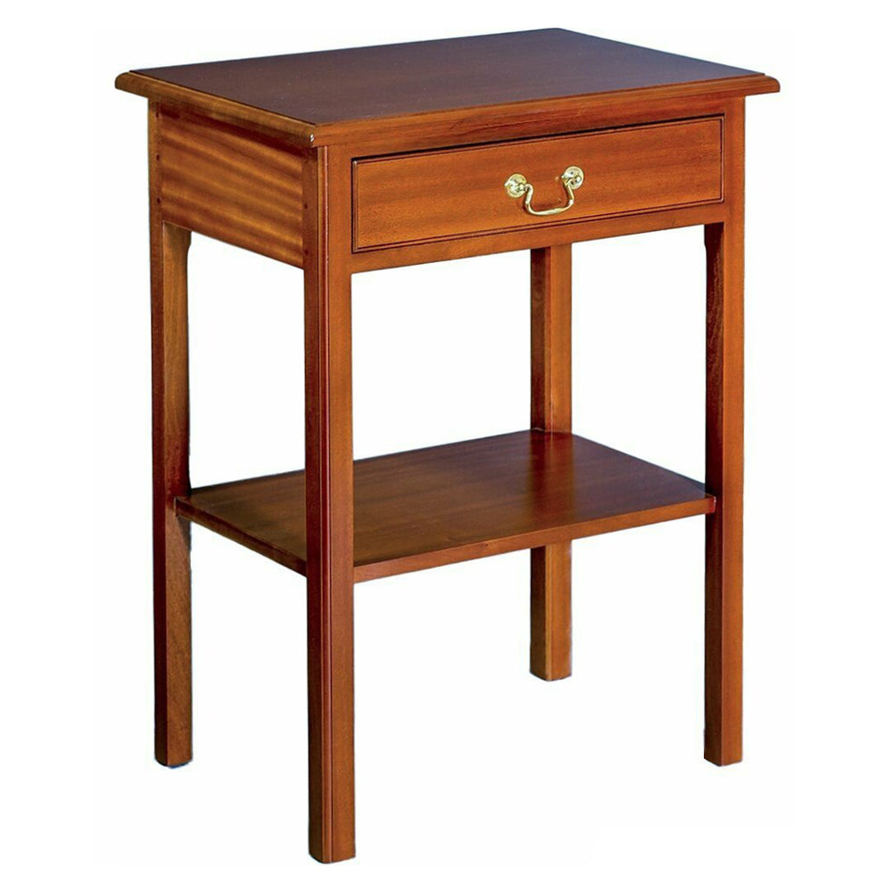 Governor's Chipp Table Lip Drawers, M-1