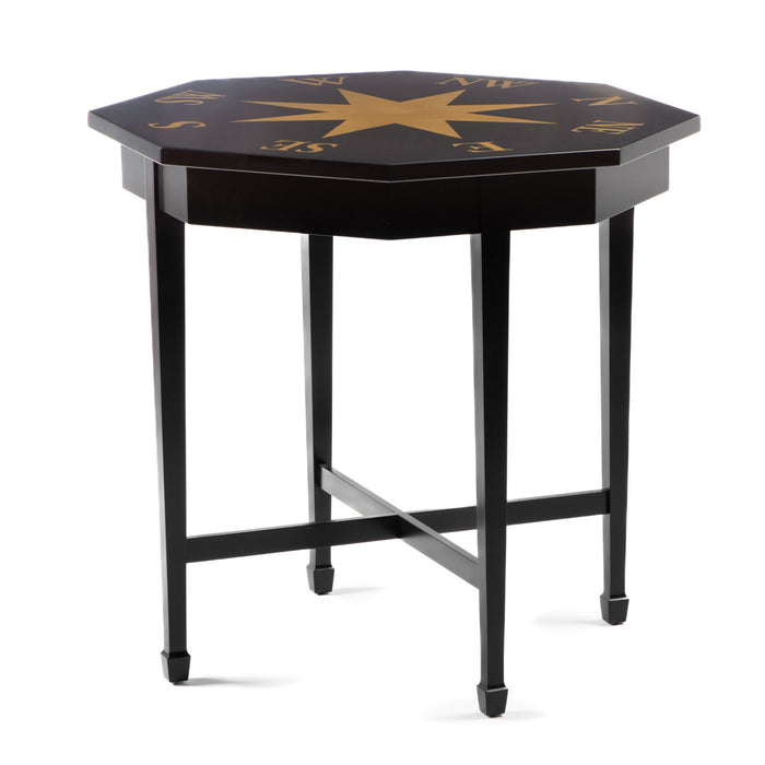Monticello Compass Rose Table