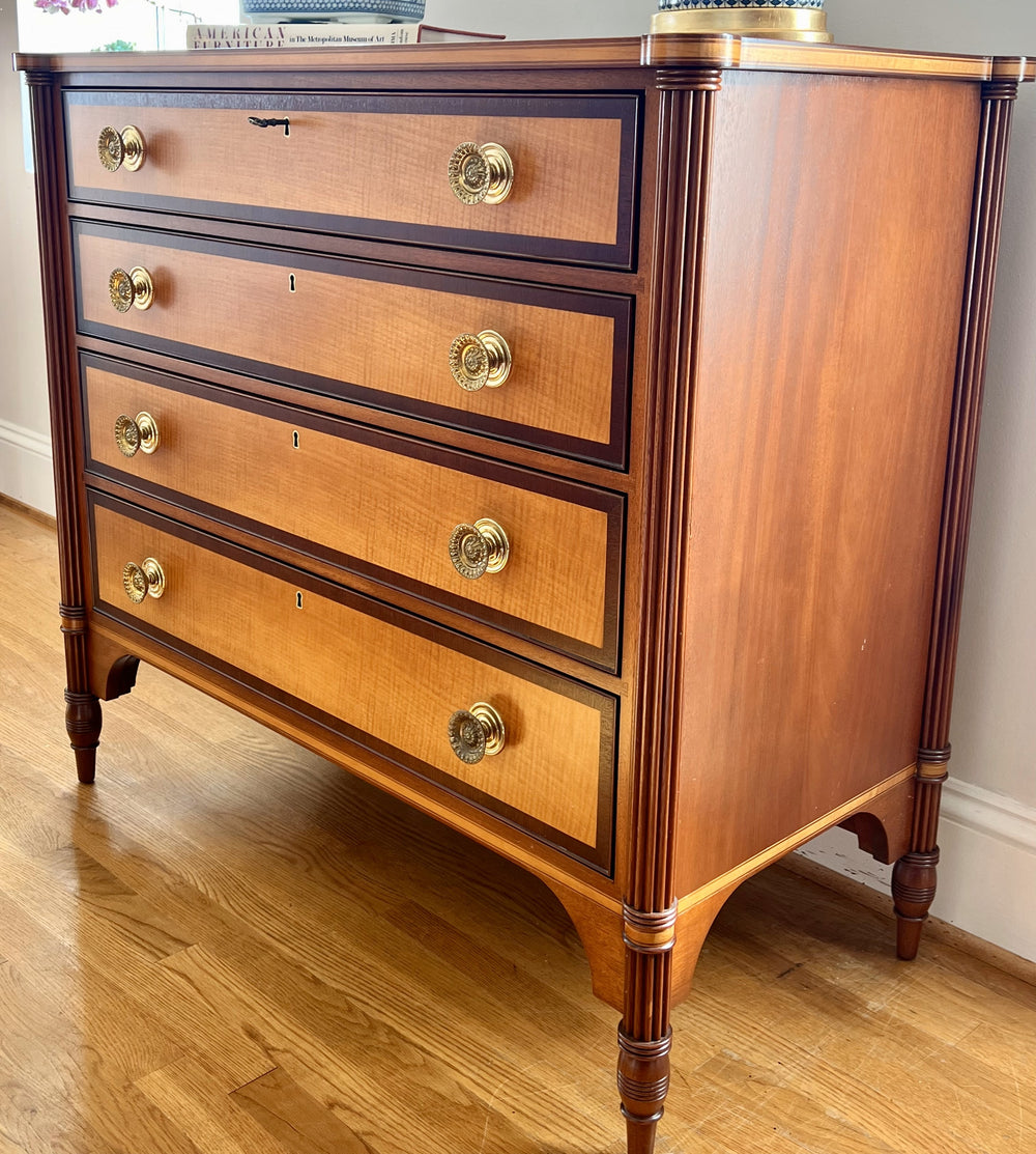 Owen Suter's Fine Furniture | Reproduction Furniture Made in the USA